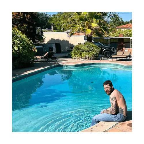 'Austin' el nuevo y fresco álbum de Post Malone - uDiscover Store MX