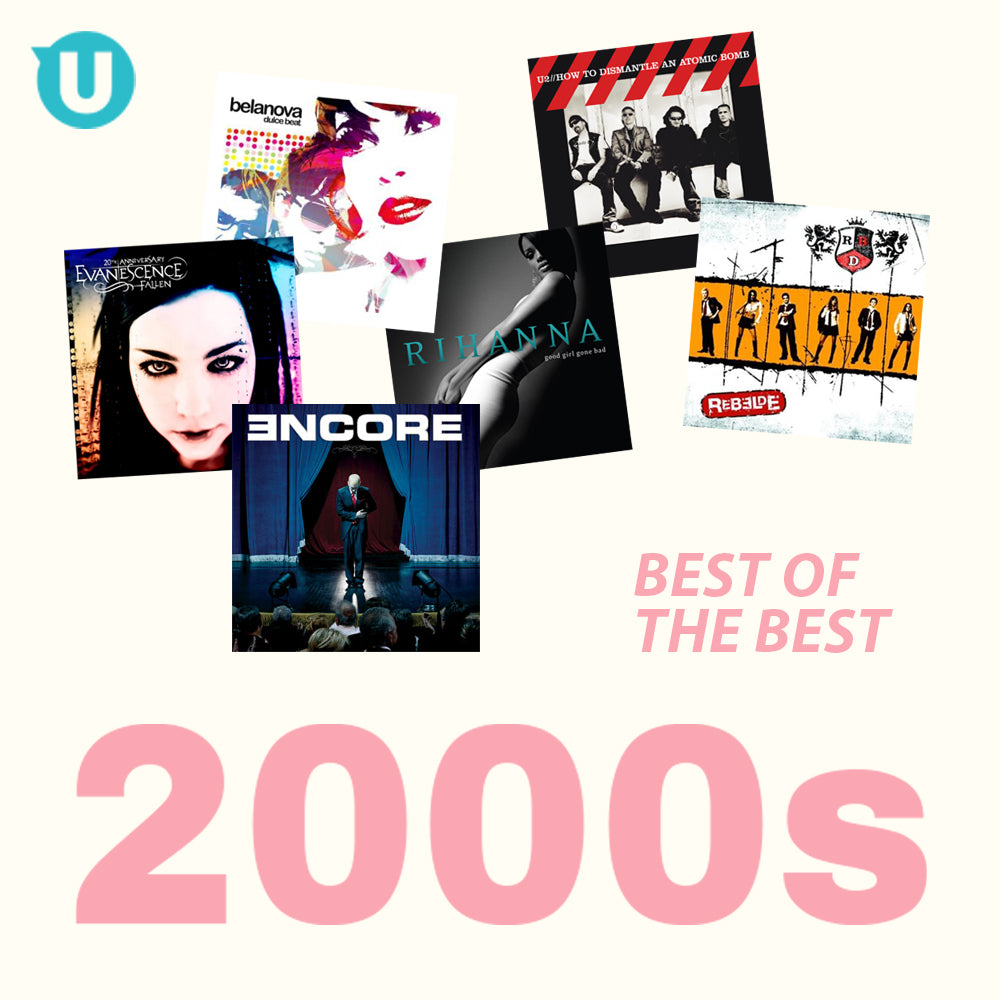 00s - uDiscover Store MX