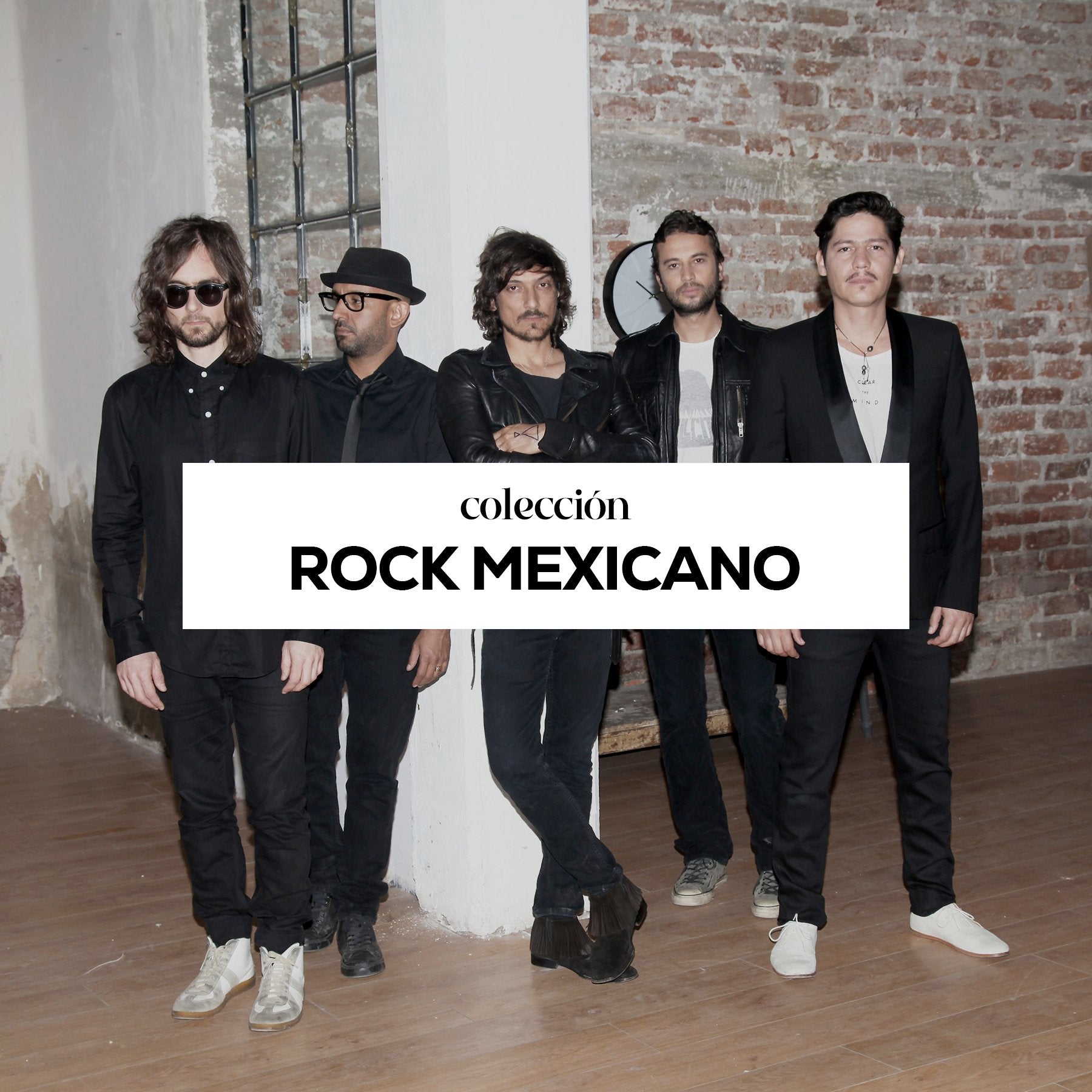 Rock mexicano: Explora colecciones únicas en Udiscover México ...
