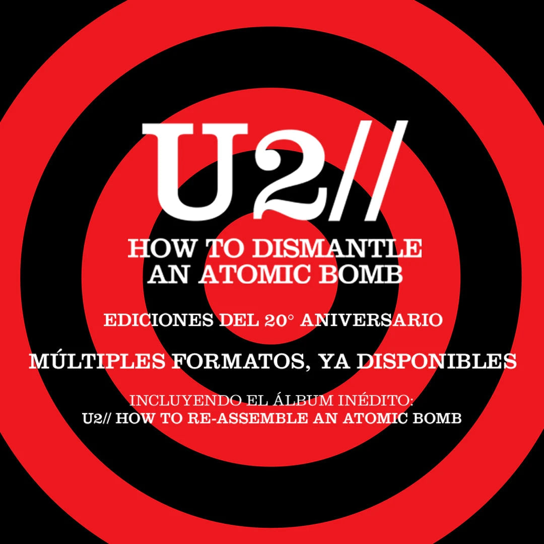 U2 - uDiscover Store MX