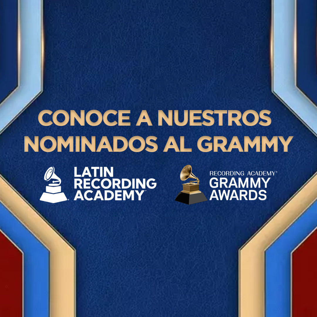 Grammy - uDiscover Store MX