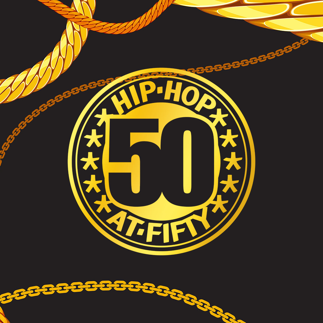 Hip Hop 50 - uDiscover Store MX