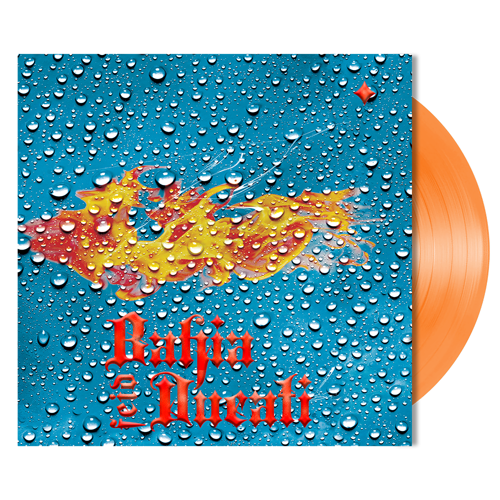 BAHÍA DUCATI (Colour Vinyl) - uDiscover Store MX
