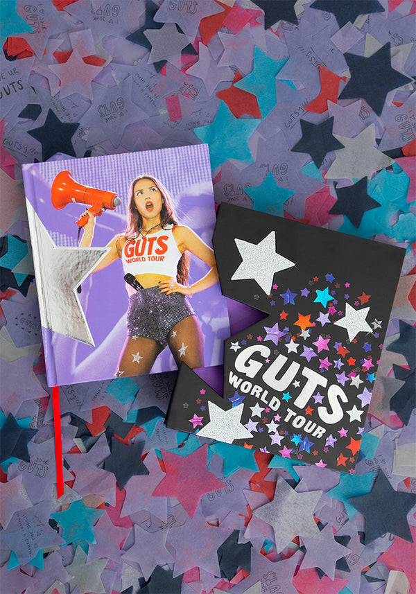 GUTS world tour book - uDiscover Store MX