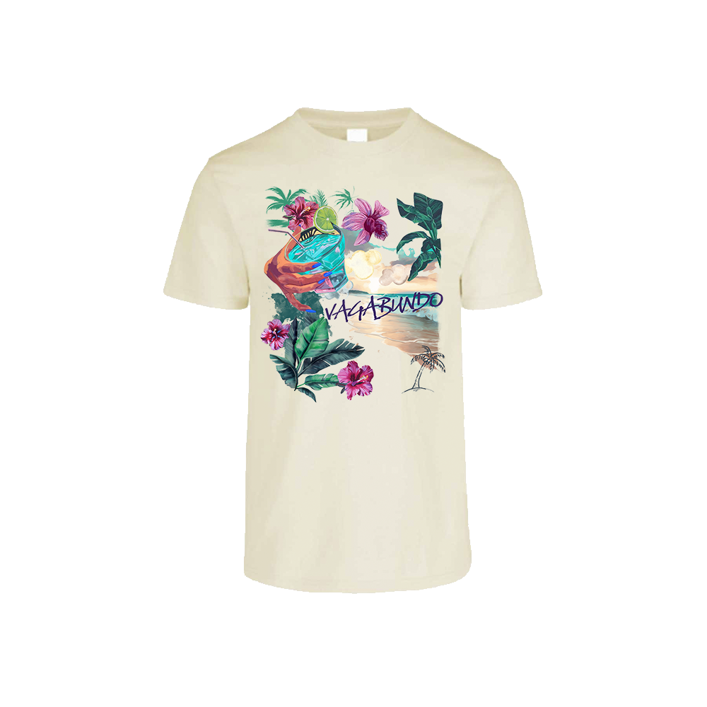 Vagabundo Playera - uDiscover Store MX