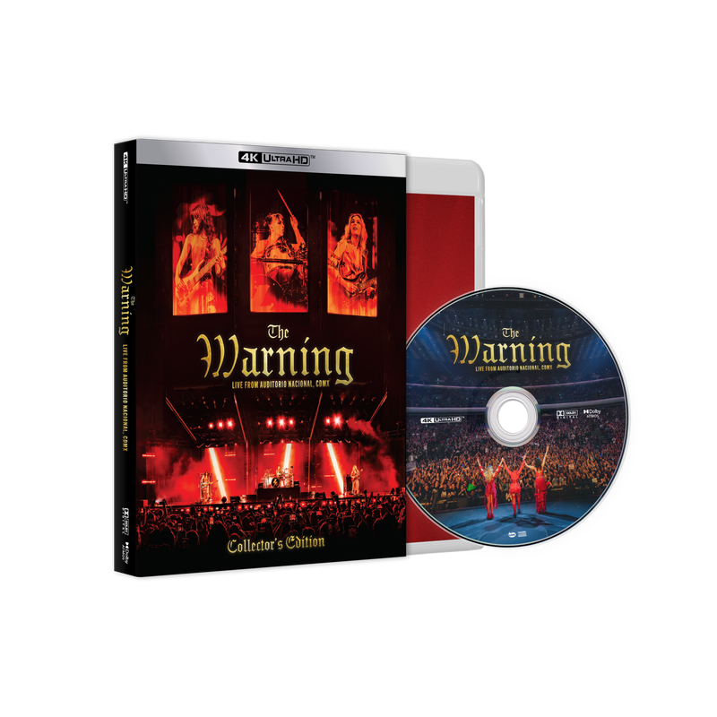 The Warning - uDiscover Store MX