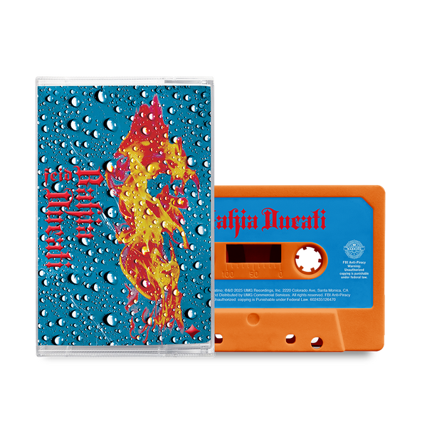 BAHÍA DUCATI CASSETTE - uDiscover Store MX