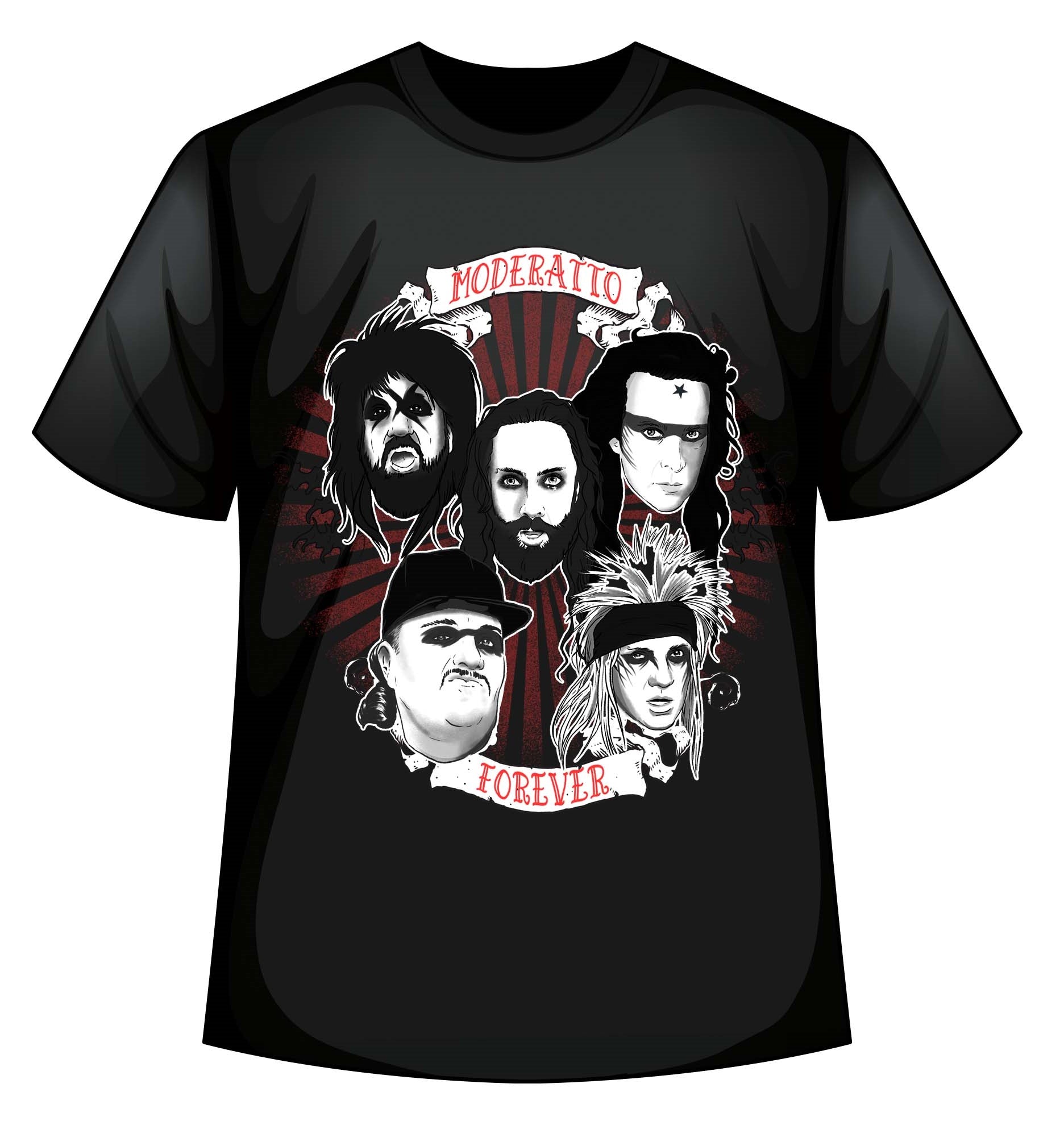 Moderatto Tattoo (Exclusiva) - uDiscover Store MX