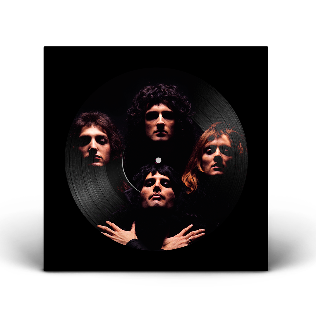 Queen II (Picture Disc Exclusive) Vinyl - uDiscover Store MX