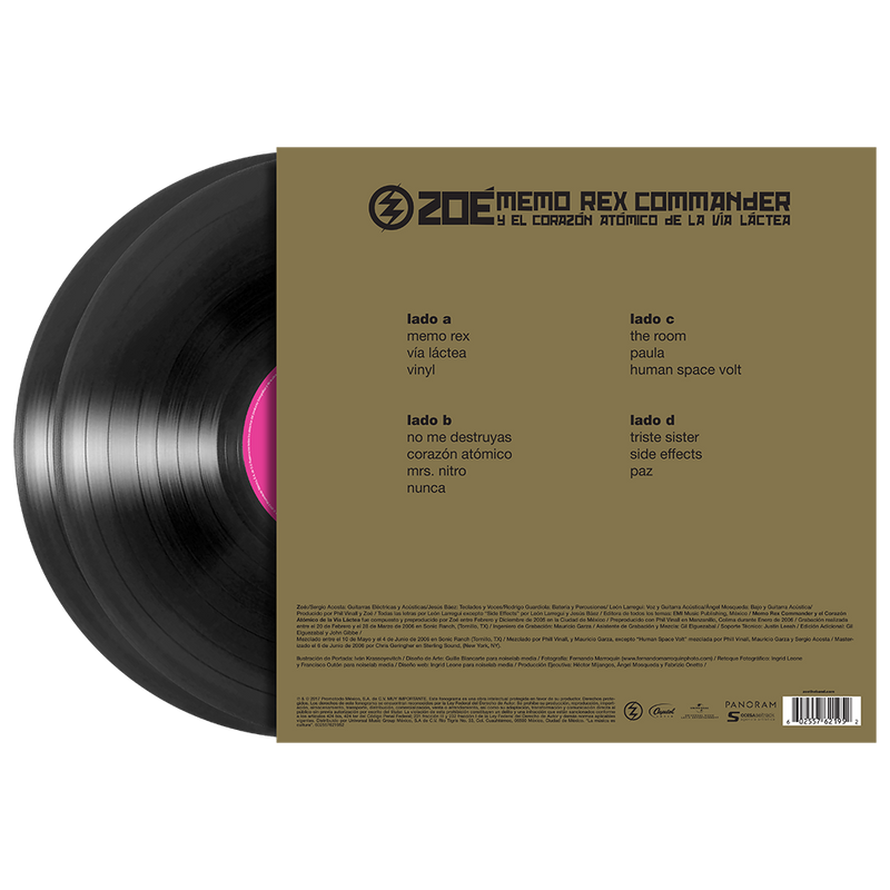 Zoé - uDiscover Store MX