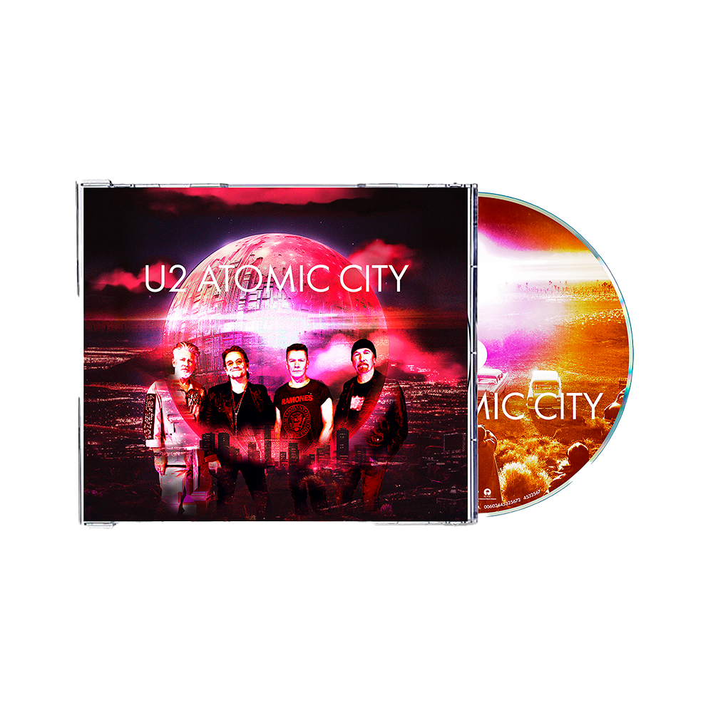 Atomic City: Limited Edition CD Single - uDiscover Store MX