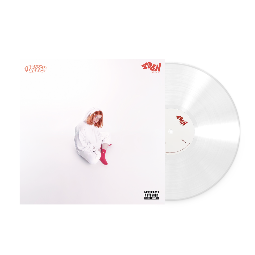 tdbn (vinilo color blanco) - uDiscover Store MX