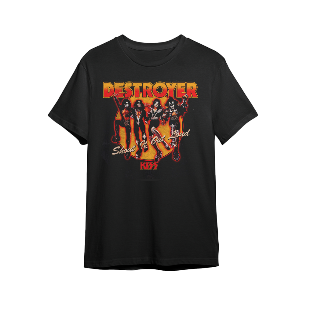 Destroyer (Playera) - uDiscover Store MX